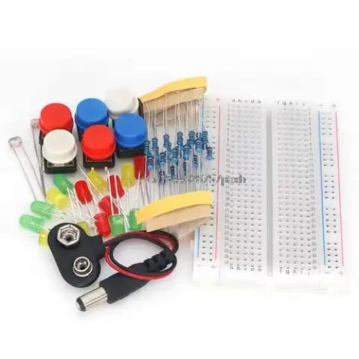 Kit de start Arduino - eMAG.ro