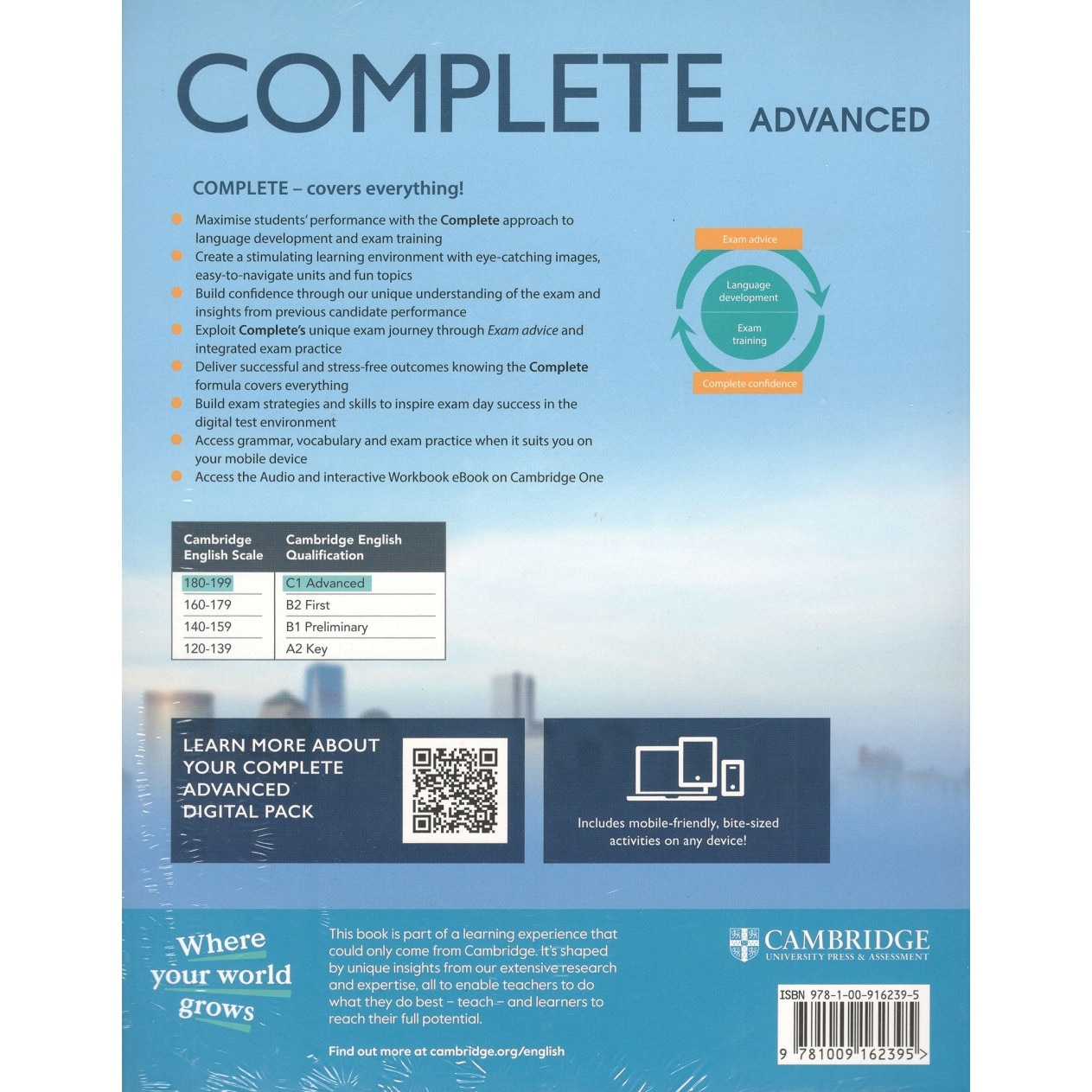 Complete Advanced 3ed Student's Pack - eMAG.ro