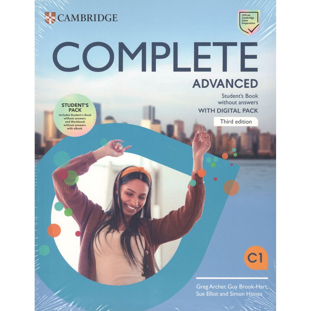 Complete Advanced 3ed Student's Pack - eMAG.ro
