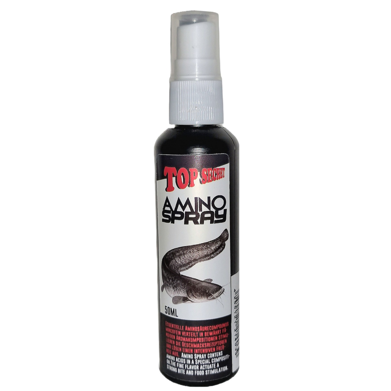Спрей Somn Amino 50 ml MMT Top Secret - eMAG.bg