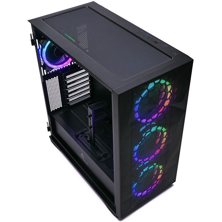 PC Gaming GREUCEANU Epic ProMax, AMD Ryzen 9 7900X3D 4.4GHz, 32GB DDR5 ...