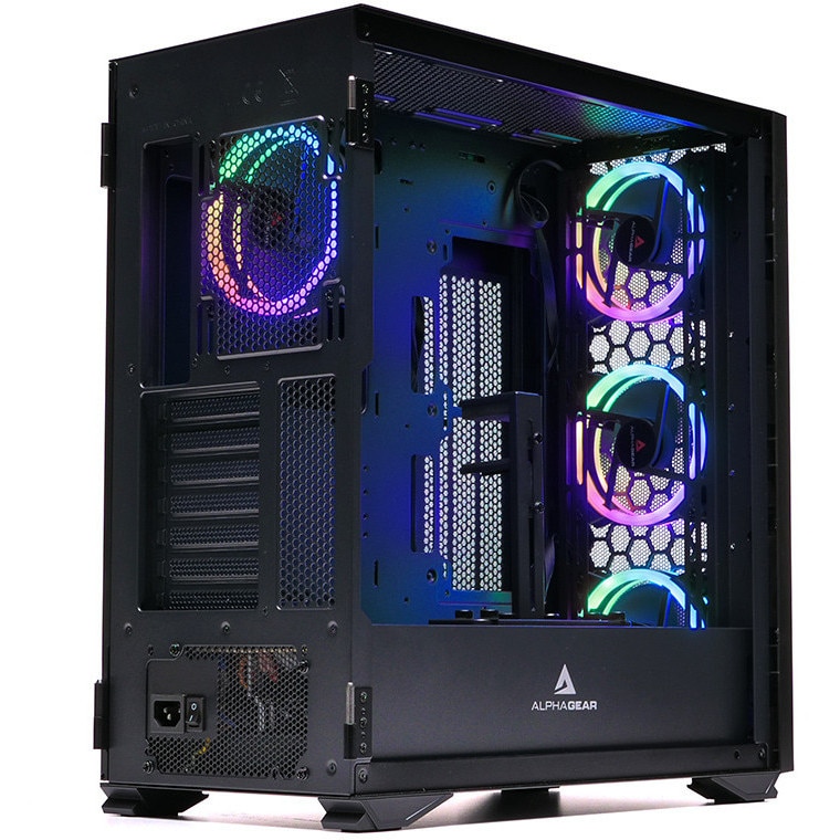 PC Gaming GREUCEANU Epic ProMax, AMD Ryzen 9 7900X3D 4.4GHz, 32GB DDR5 ...