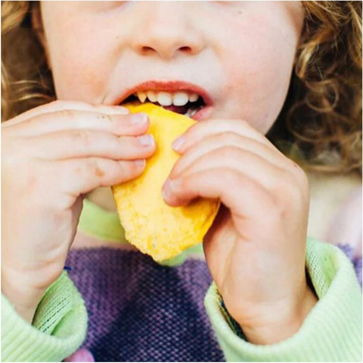 Mango uscat, HiFood, Felii mari, 100 g - eMAG.ro