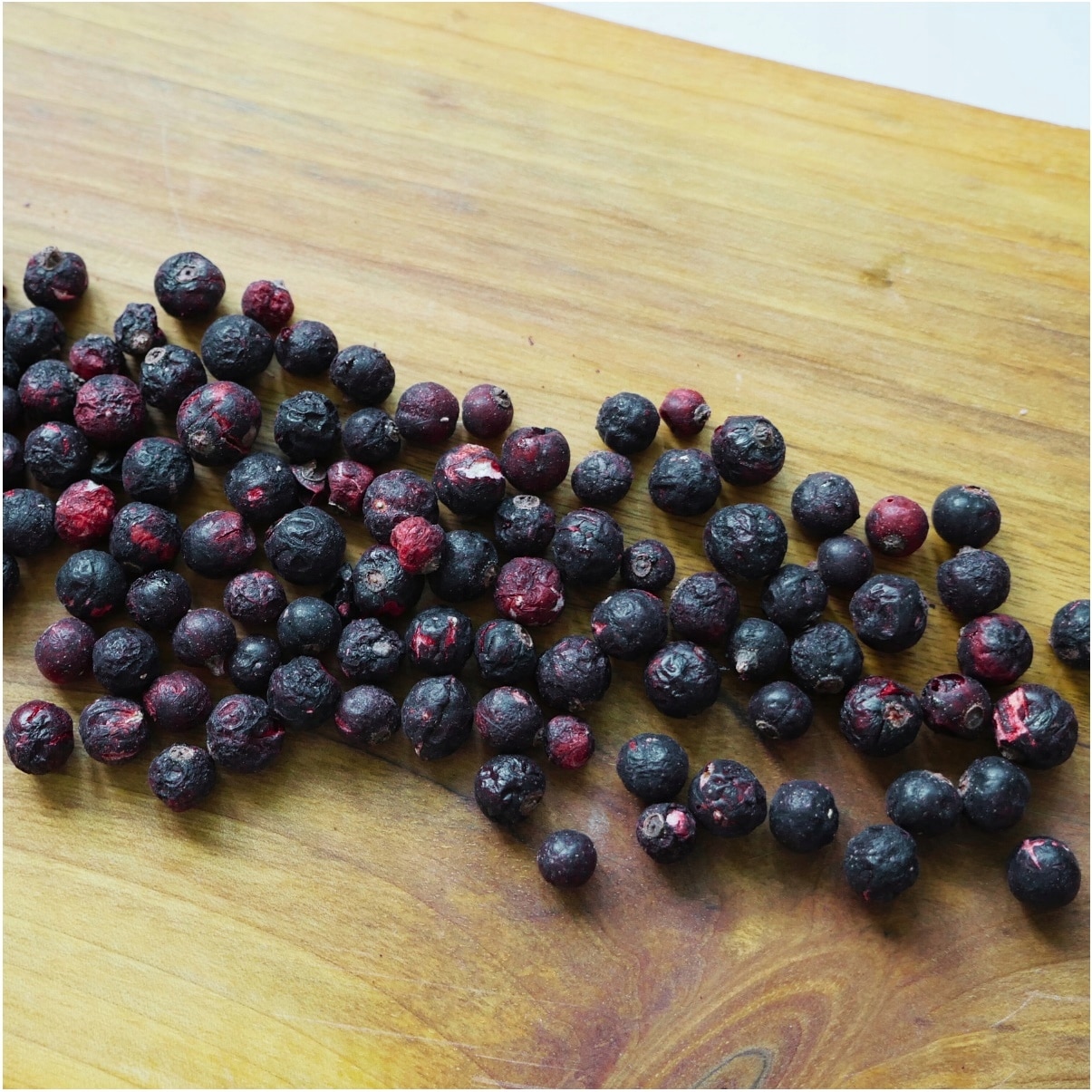 Coacaze negre liofilizate, HiFOOD, 50g - eMAG.ro
