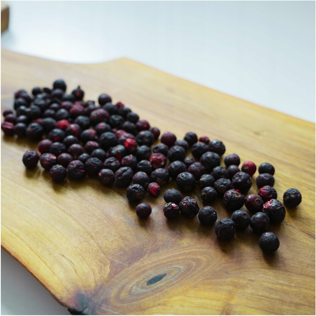 Coacaze negre liofilizate, HiFOOD, 50g - eMAG.ro