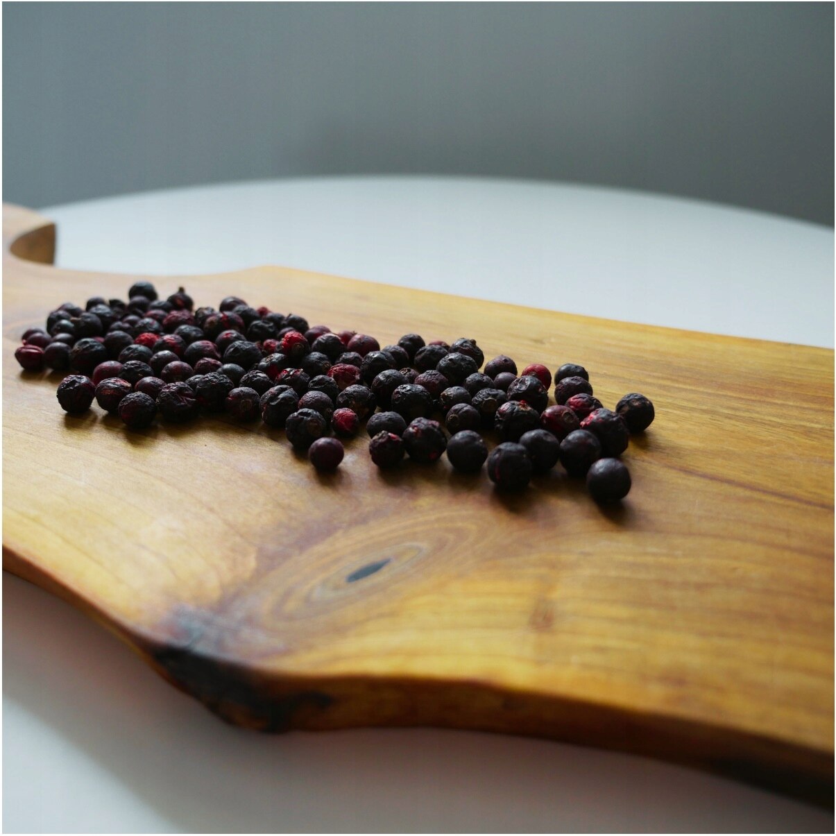 Coacaze negre liofilizate, HiFOOD, 50g - eMAG.ro
