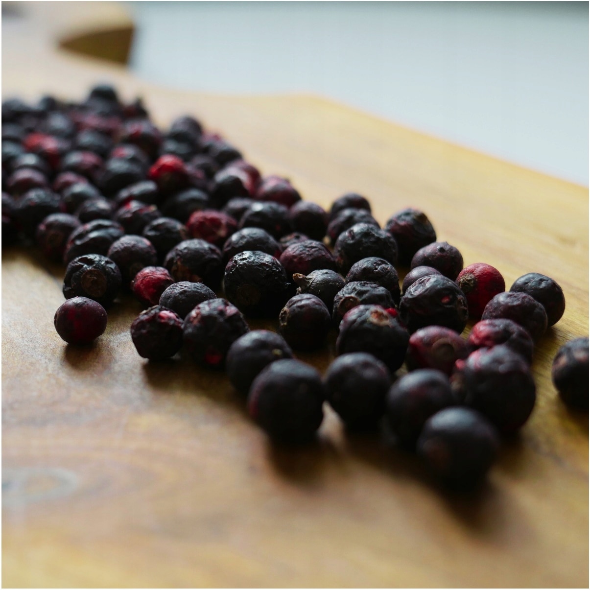 Coacaze negre liofilizate, HiFOOD, 50g - eMAG.ro