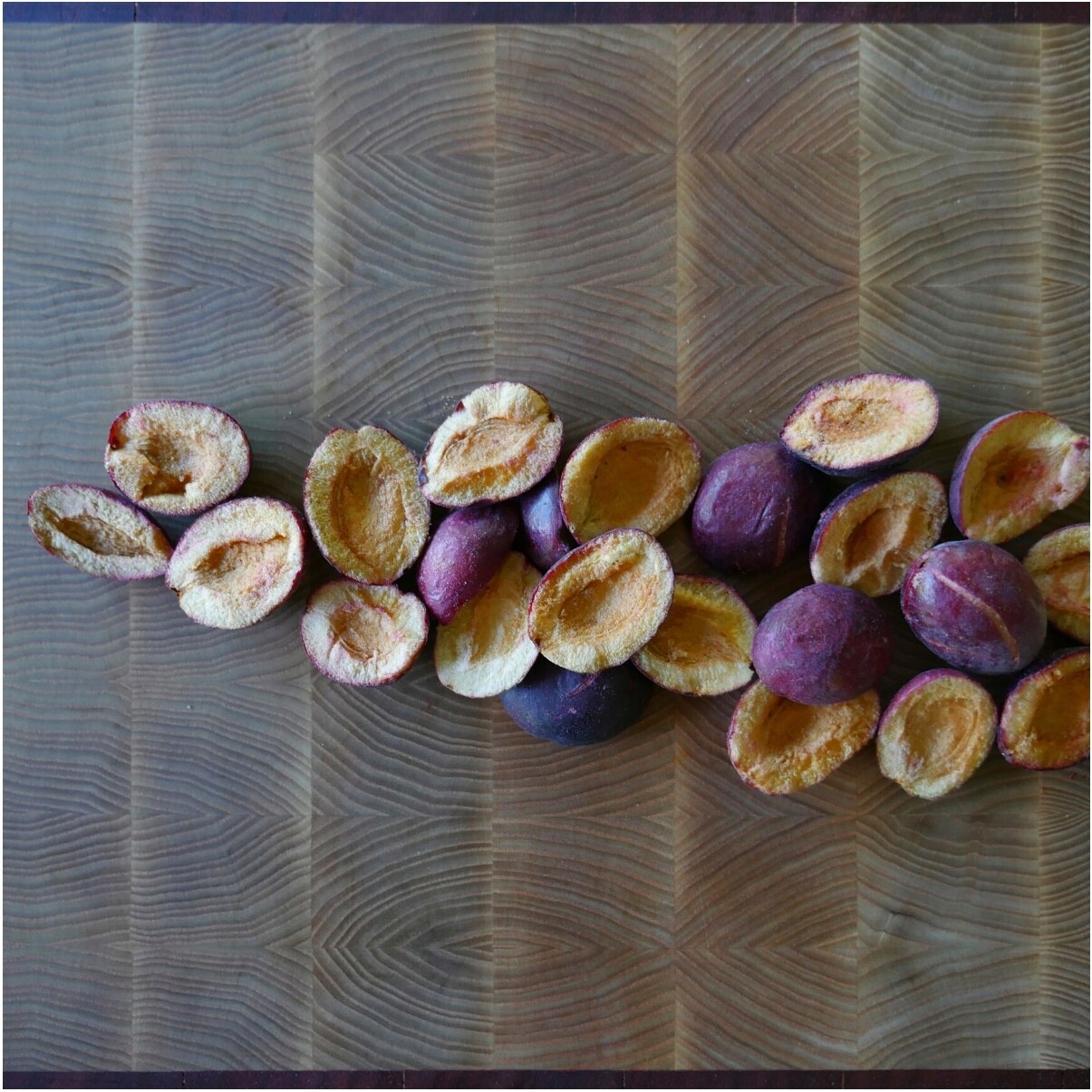 Jumatati de prune liofilizate HiFood, 50g - eMAG.ro