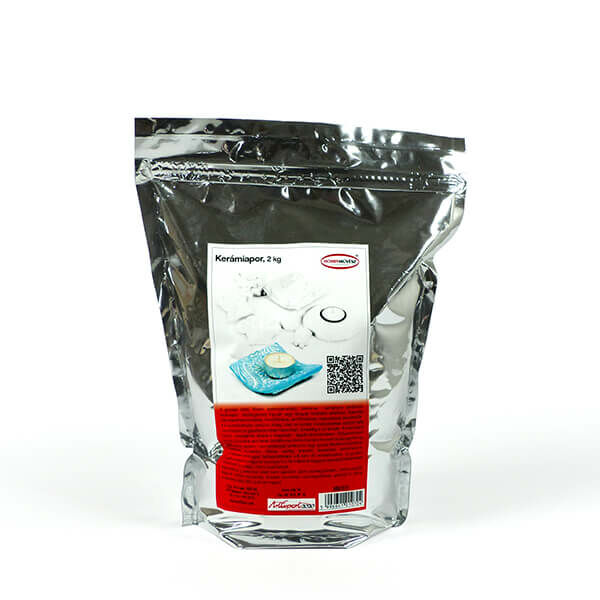 Praf ceramic, crem, 2 kg - eMAG.ro