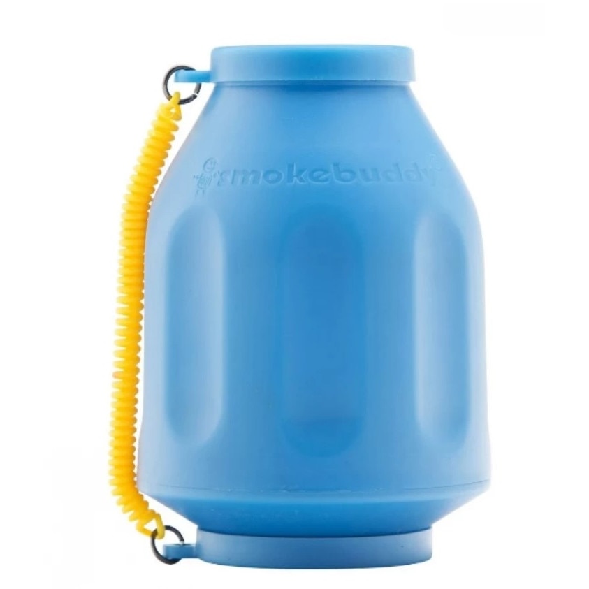 Filtre carbon activ Smokebuddy Original Glow in the Dark, elimina ...