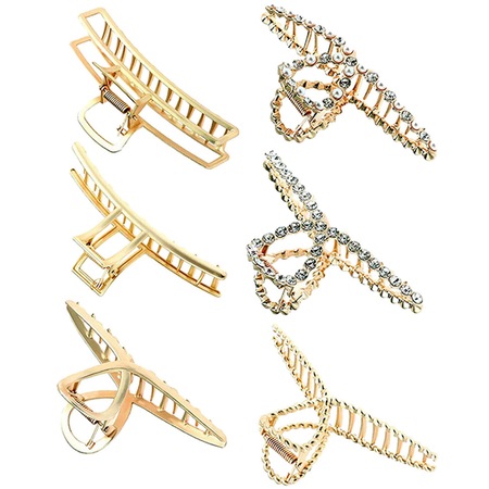 Set 6 clesti par, Axroad Mall, Rezistent la rugina, Nu se estompeaza ...