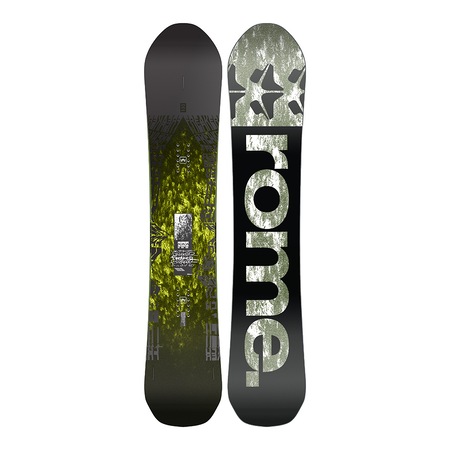 Snowboard deszka Rome Freaker 158 - eMAG.hu