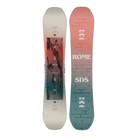 Snowboard deszka Rome Royal 141 - eMAG.hu