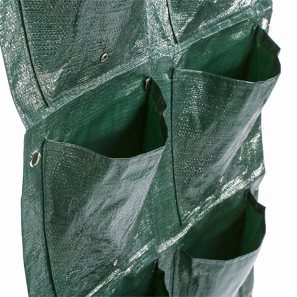 Sac container pentru cresterea plantelor, Polietilena, Pentru capsuni ...