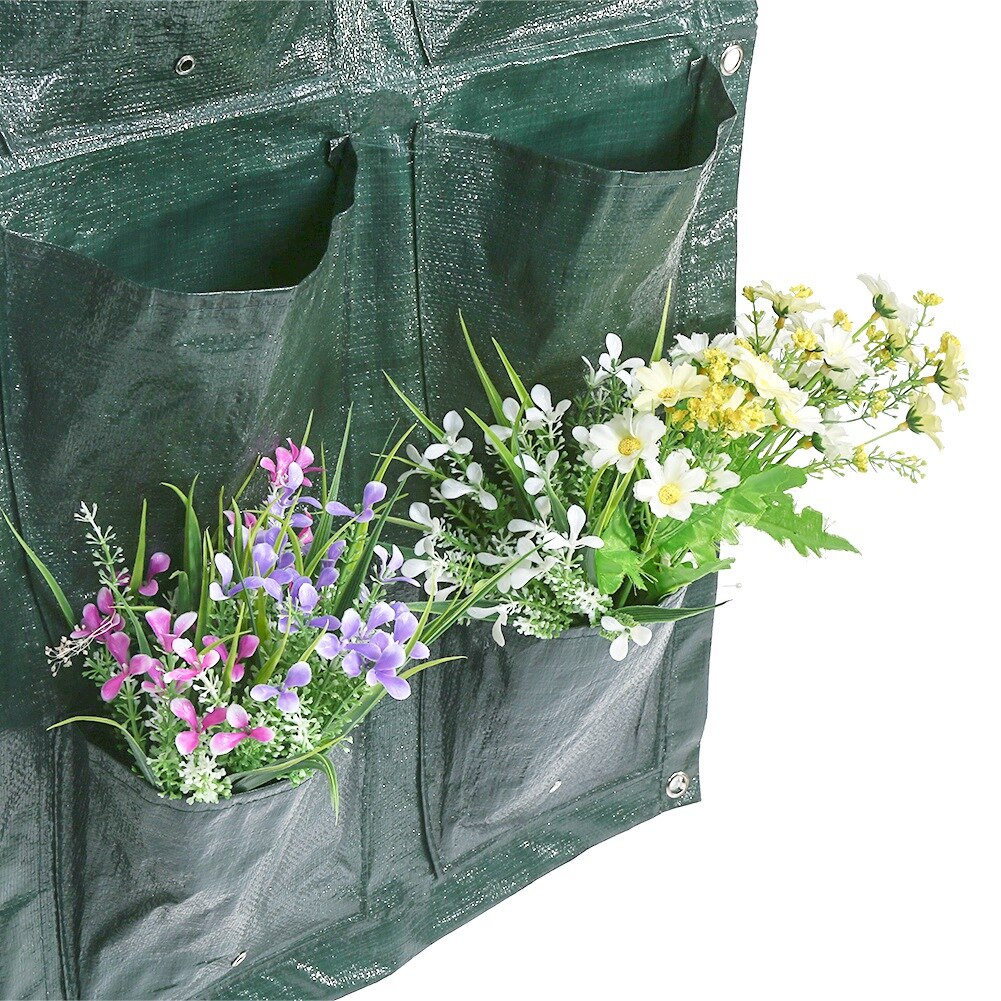 Sac container pentru cresterea plantelor, Polietilena, Pentru capsuni ...