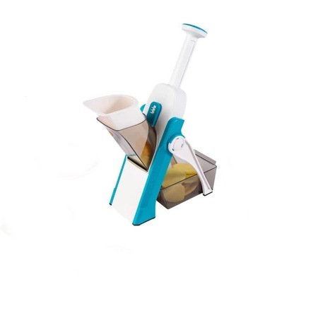 Feliator legume fructe multifunctional, Mandoline, premium, inox, 34*23 ...