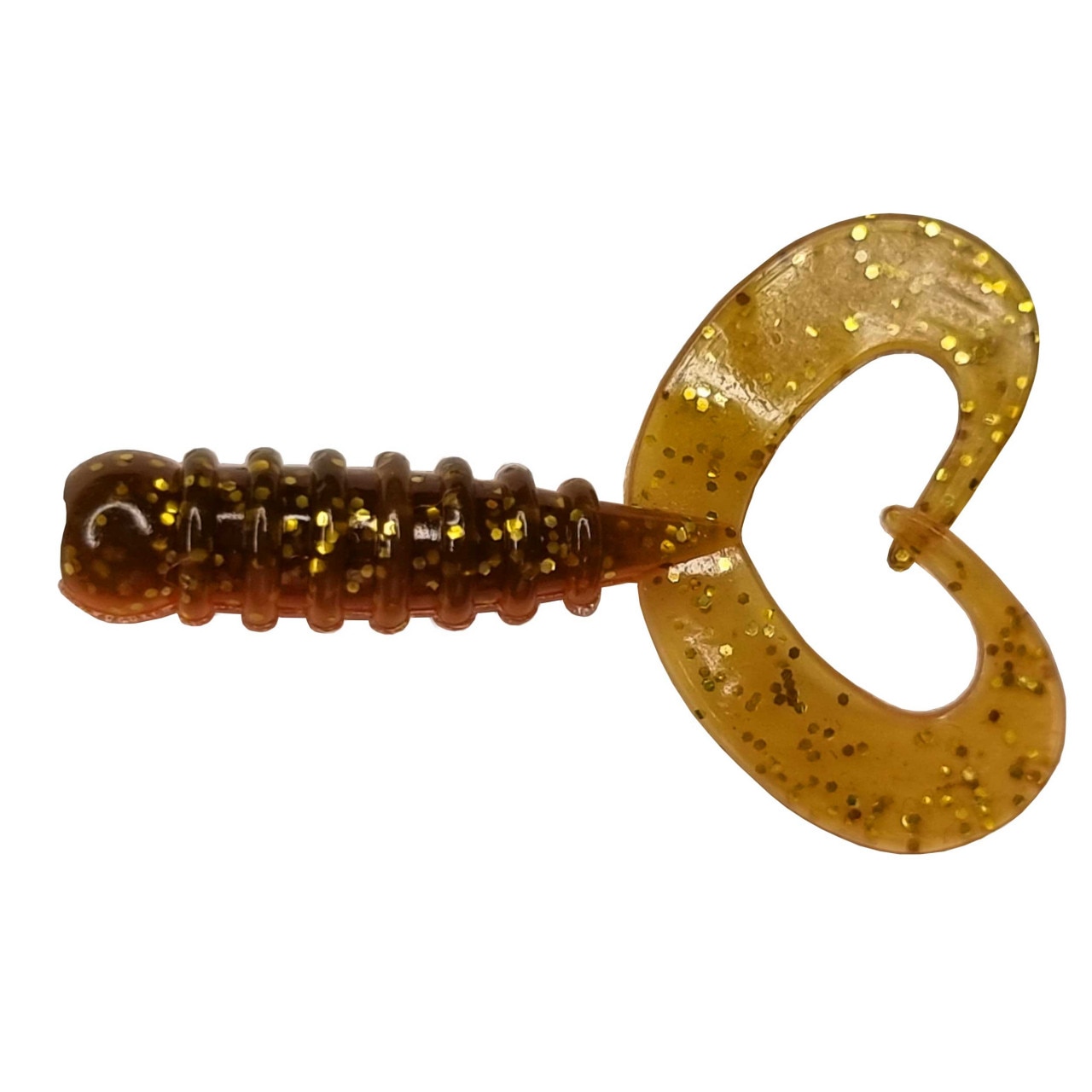 Grub Rock'N Bait MMT Cultiva RB-1 30 SW Worm Ring Twin Tail - eMAG.hu