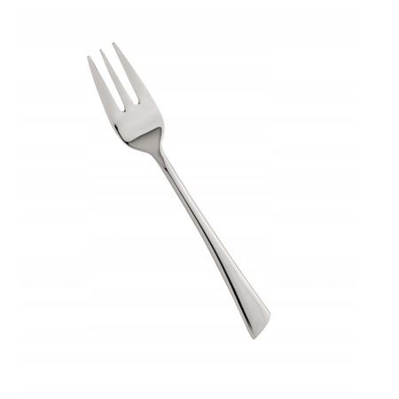 Set 6 furculite pentru desert, inox lustruit, Kinghoff - eMAG.ro