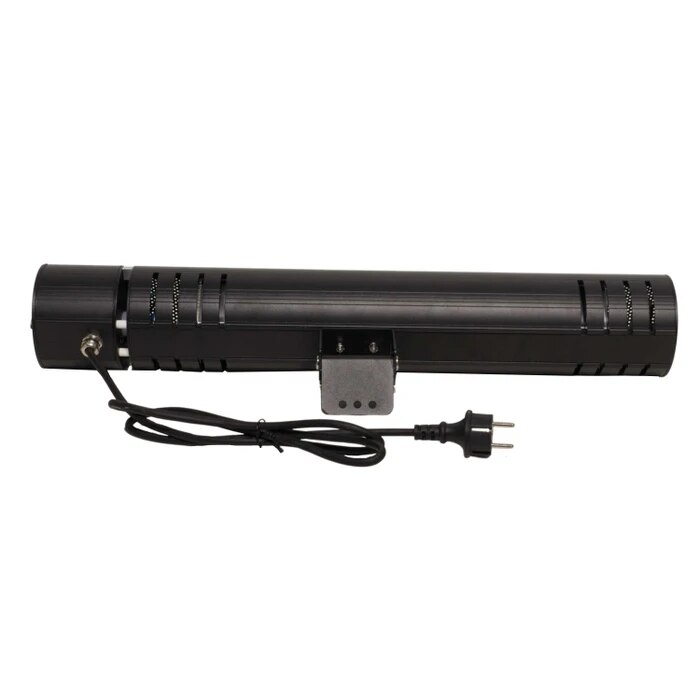 Incalzitor terasa electric, infrarosu cu halogen, Paxton, 2000 W, 220 V ...