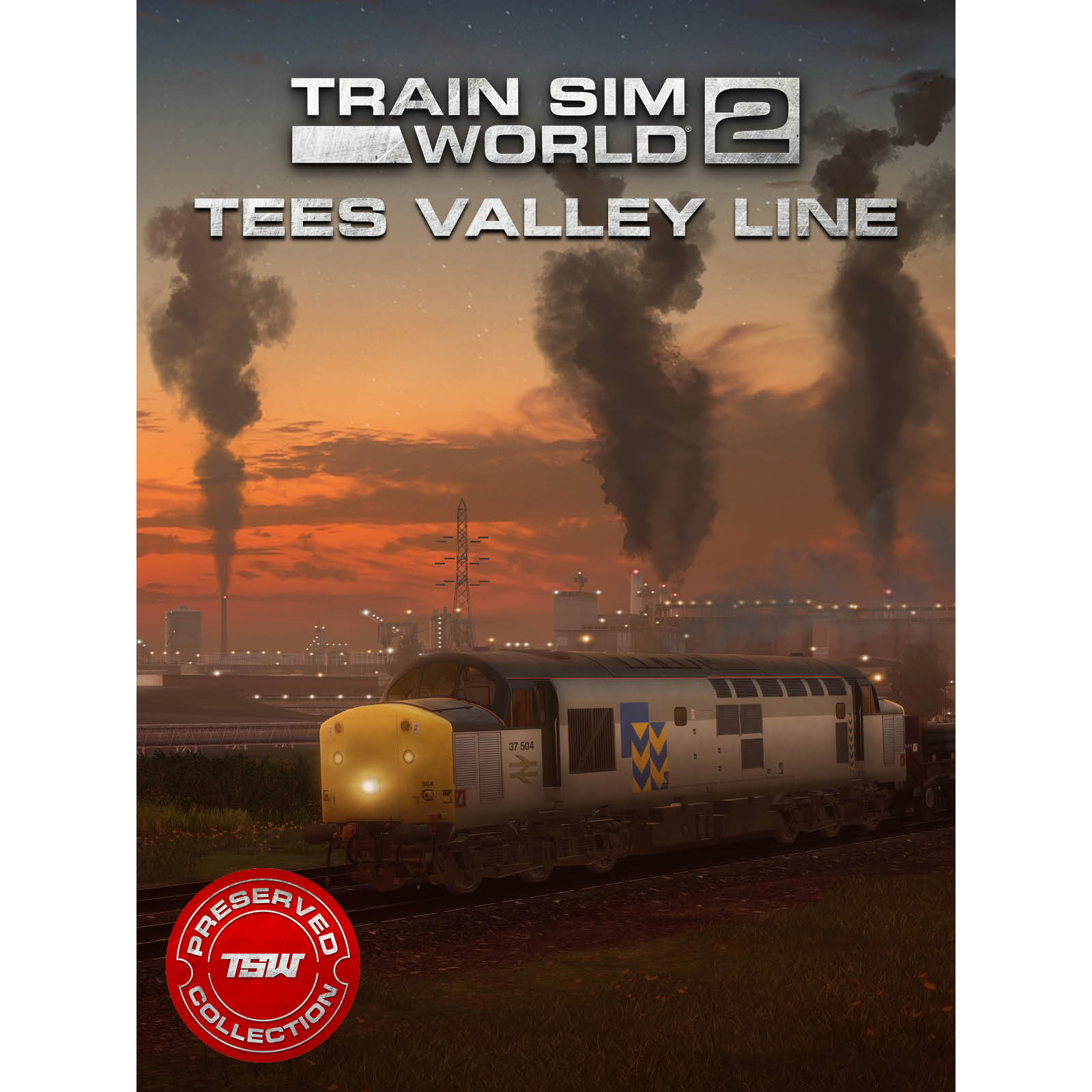 Joc Train Sim World 2: Tees Valley Line: Darlington – Saltburn-by-the ...