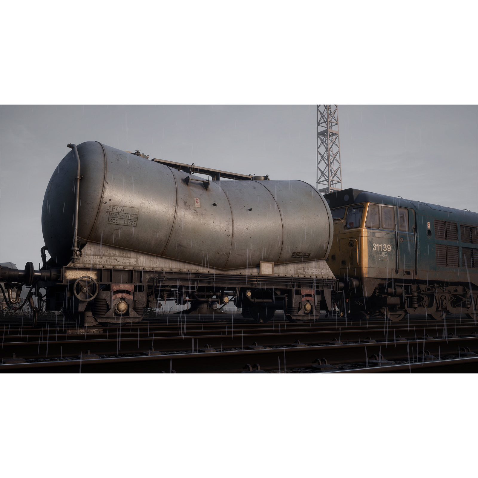 Joc Train Sim World: BR Class 31 Loco Add-On - TSW2 & TSW3 compatible cod de activare Steam ...