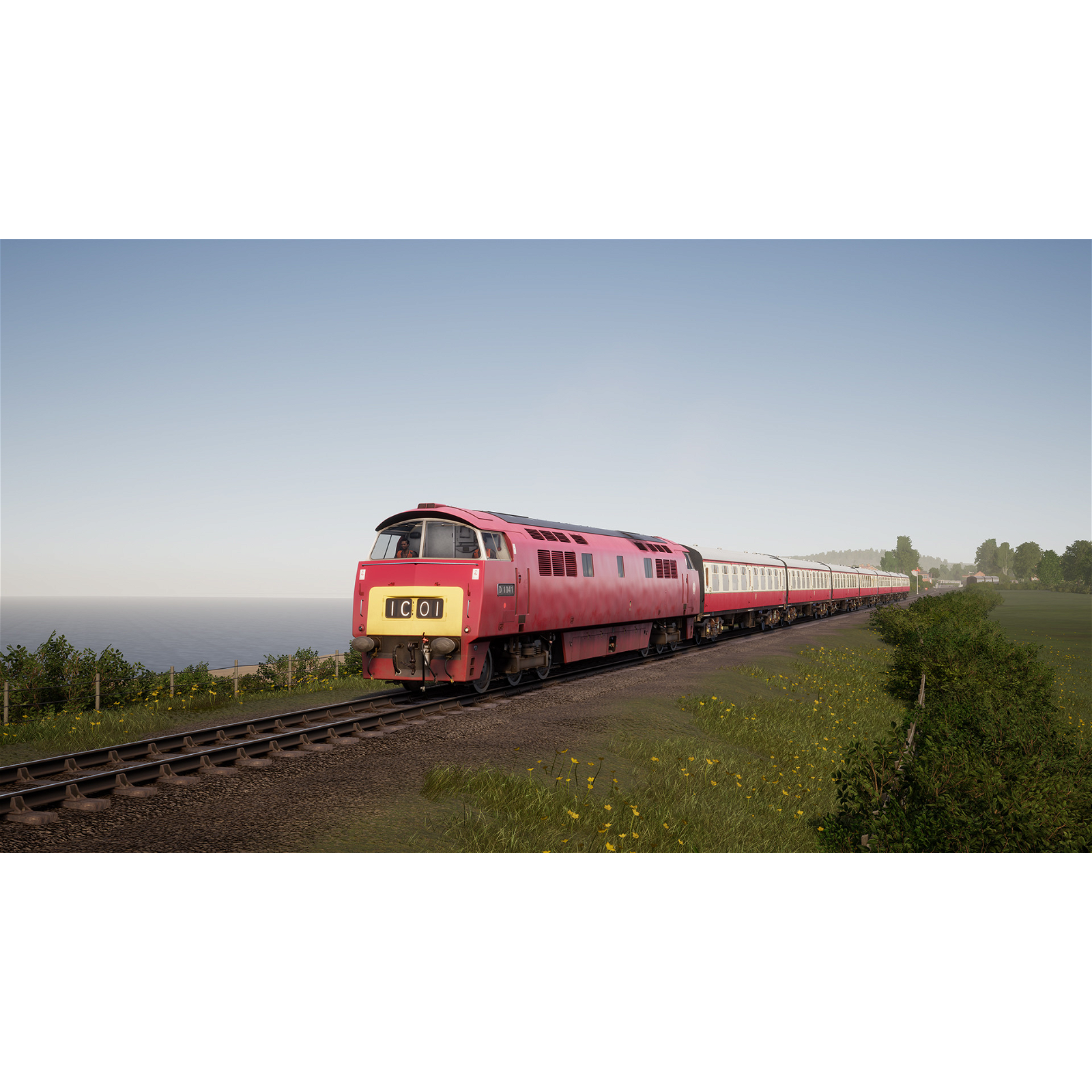 Игра Train Sim World: BR Class 52 'Western' Loco Add-On - TSW2 & TSW3 compatible за PC Steam ...