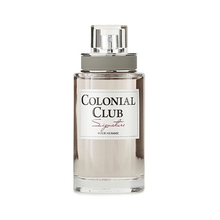 Apa de toaleta Colonial Club Signature, 100 ml - eMAG.ro