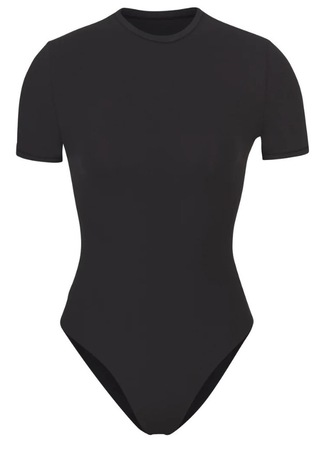 Body modelator, Nylon, Negru, S - eMAG.ro