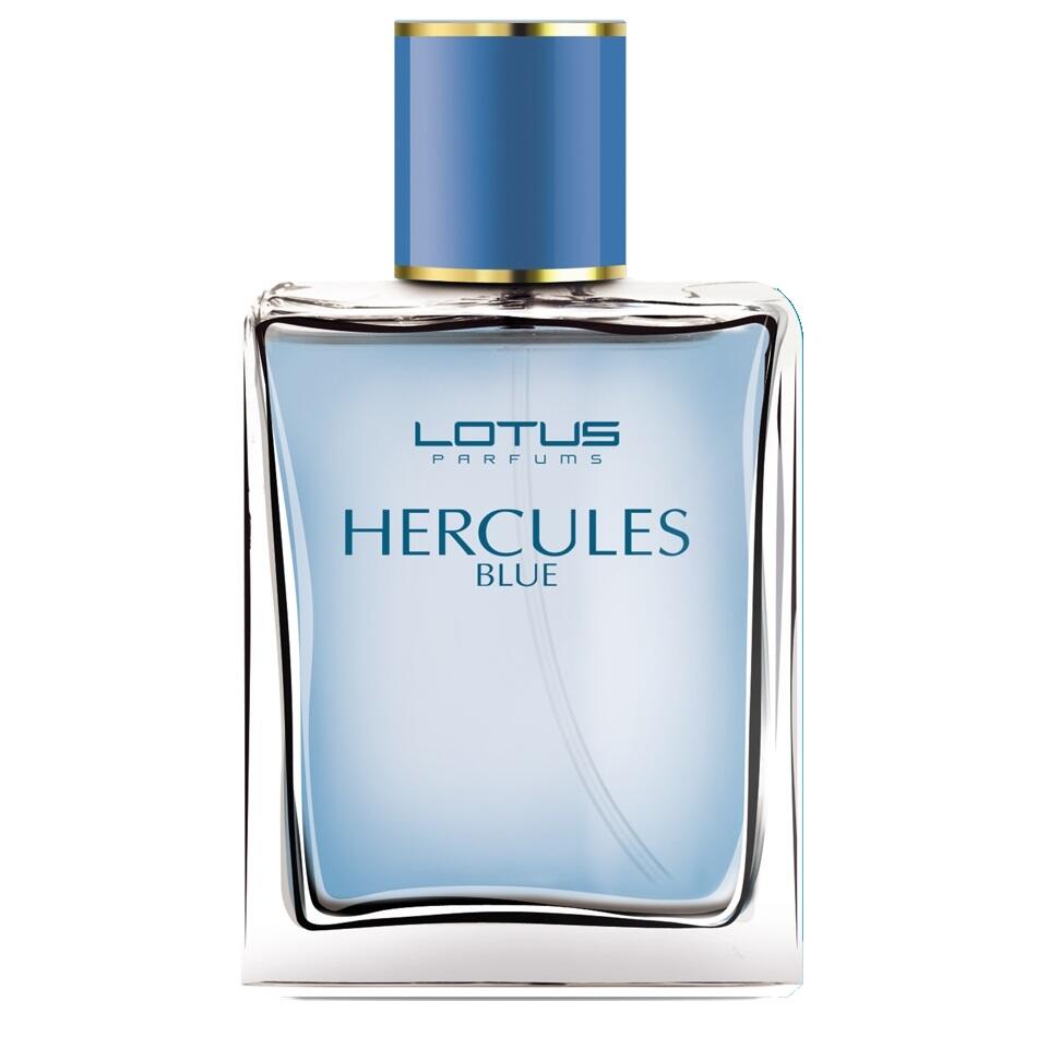Apa de parfum Hercules Blue, Revers, pentru barbati, 100 ml - eMAG.ro