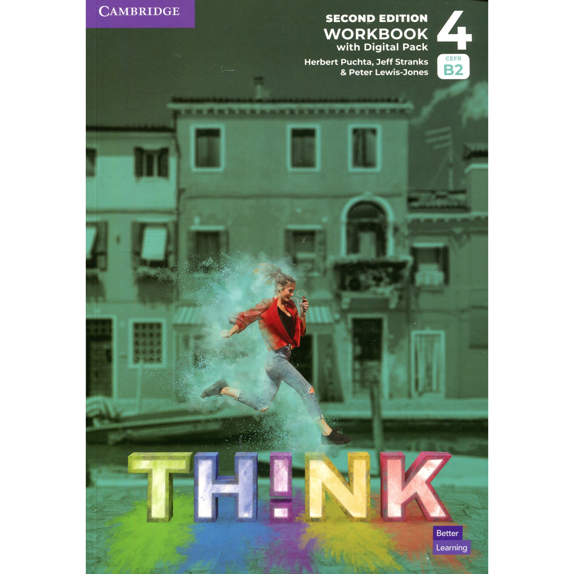 Think Level 4 Workbook with Digital Pack - Second Edition - eMAG.hu