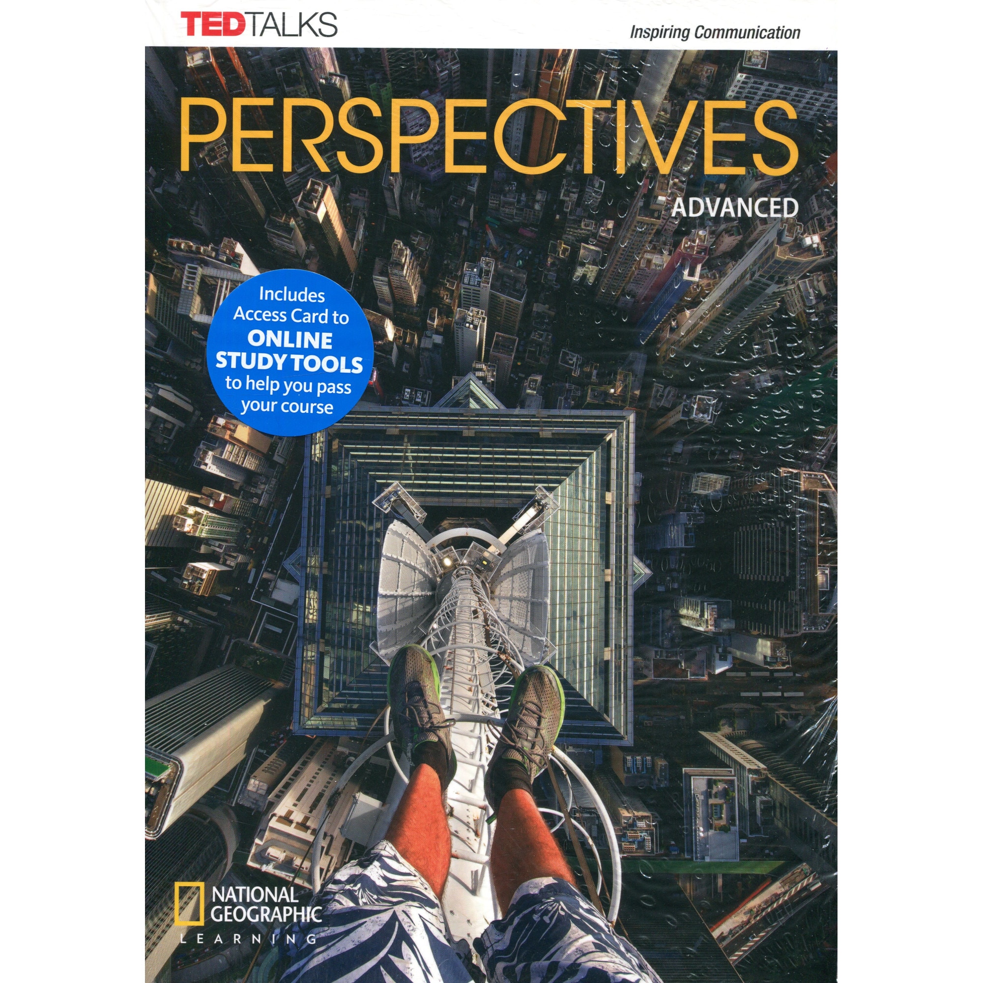 Perspectives Advanced Student's Book with Online Study Tools - eMAG.hu
