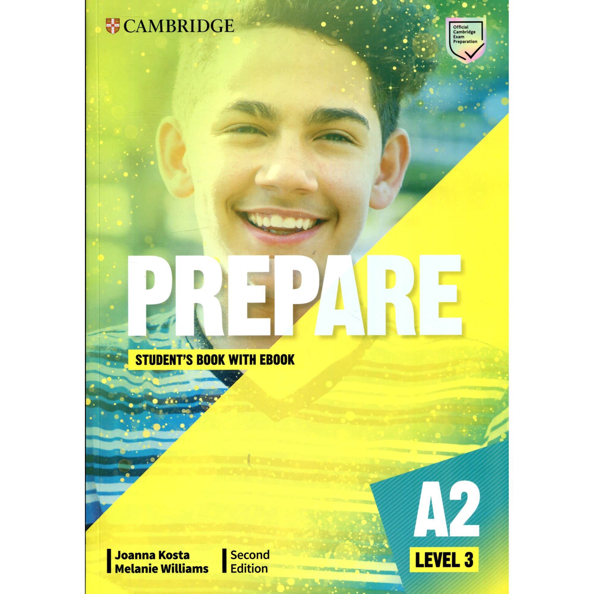Prepare Level 3 Student's Book with eBook - Second Edition - eMAG.hu