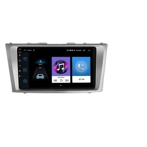 Navigatie auto, Android 10, 9 inch, GPS, 2 CAM 32G - eMAG.ro