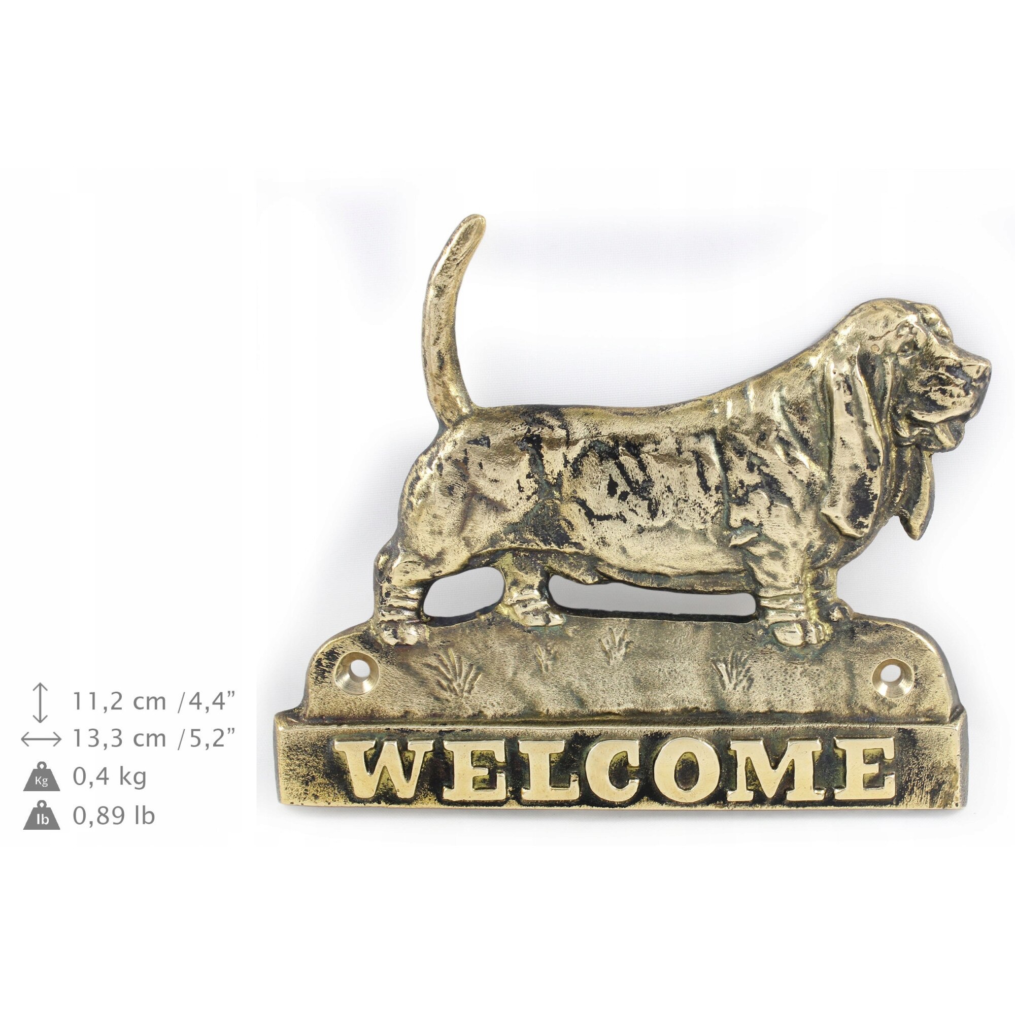 Semn de usa, Alama, Auriu - eMAG.ro