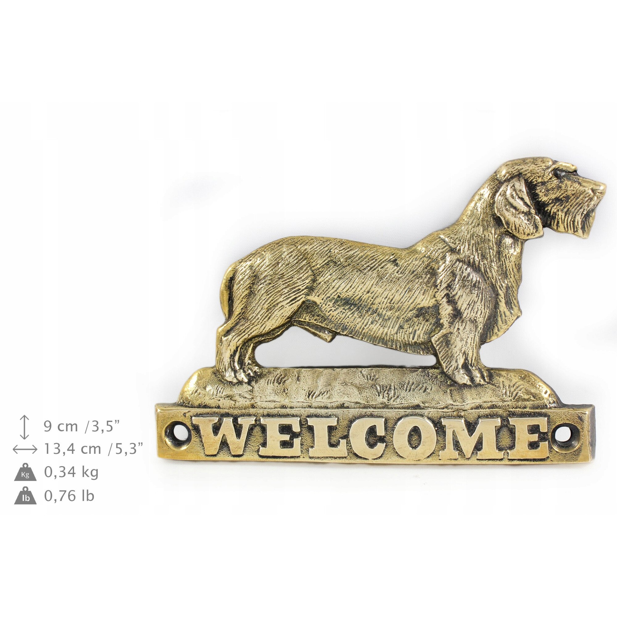 Semn de usa, Alama, Auriu - eMAG.ro