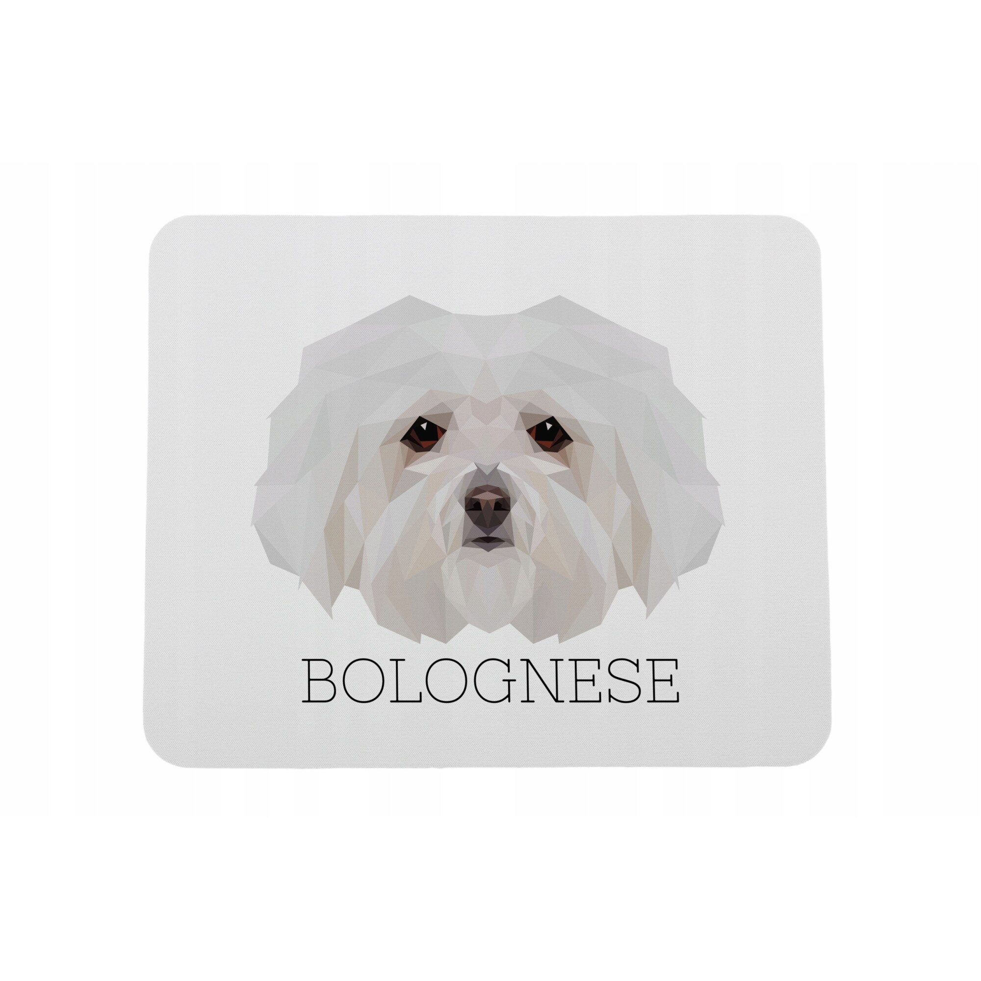 Mousepad, Model caine, Gri - eMAG.ro