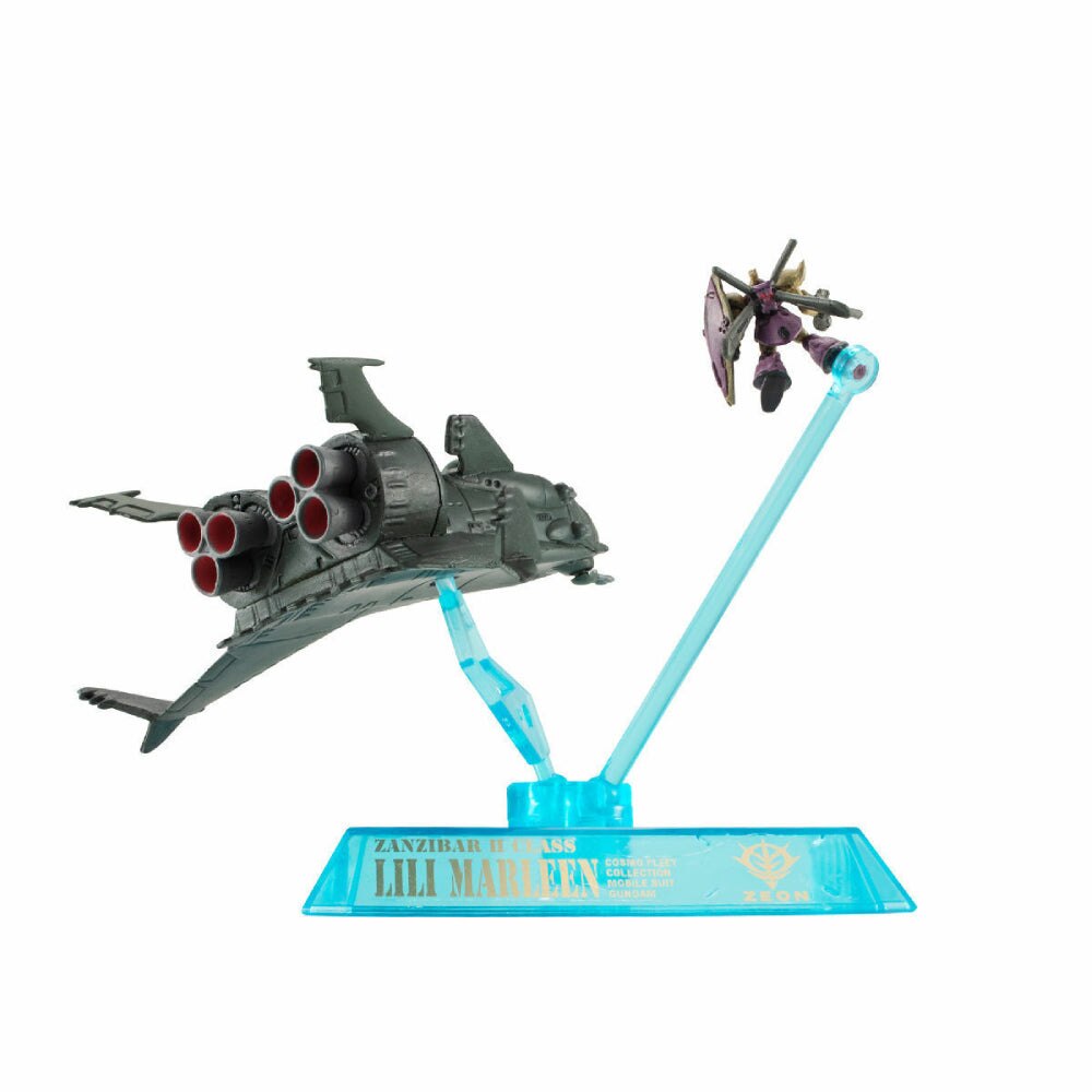 Фигурка Megahouse Gundam Zanzibar-II Class Lili Marleen - eMAG.bg