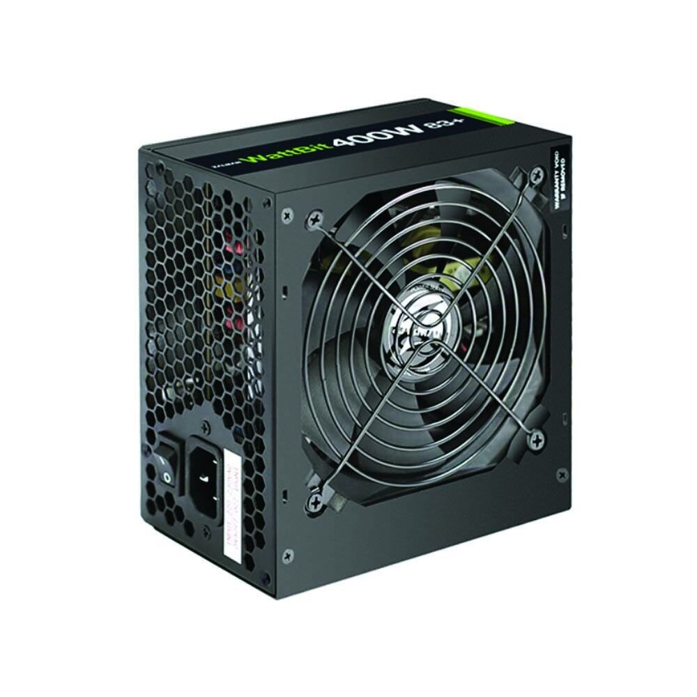 Sursa PC Zalman Wattbit ZM400-XE, 400W, 80+ - eMAG.ro