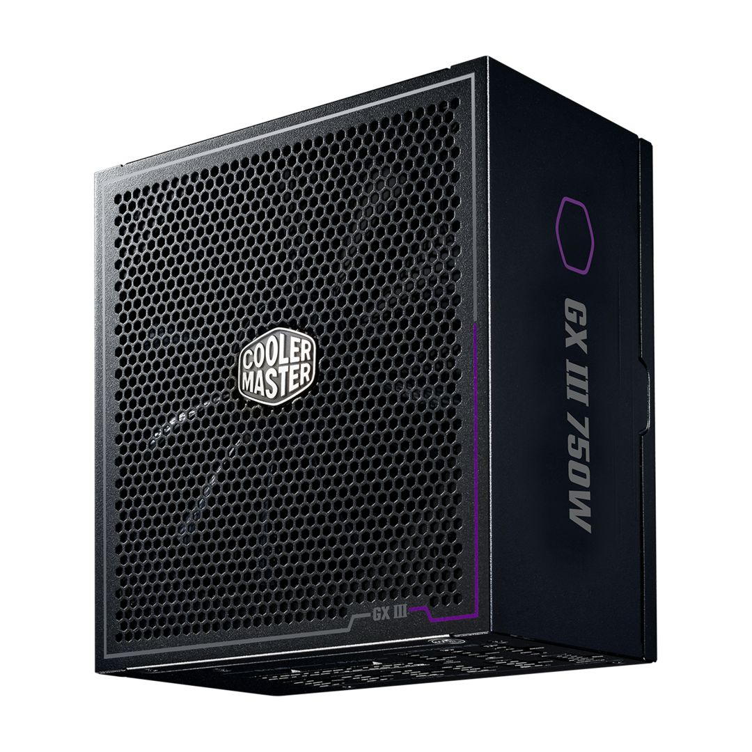 Cooler Master 750W 80+ Gold GX III, 230164, Tápegység - eMAG.hu