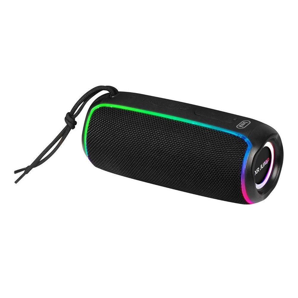 Boxa Portabila Trevi XR 8A30 XJUMP, 20W, Bluetooth, RGB, Negru - eMAG.ro