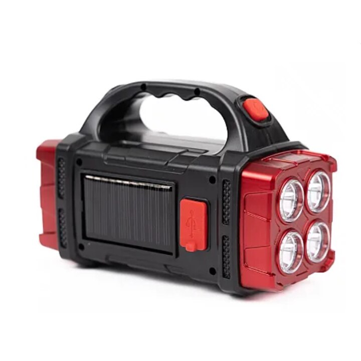 Lanterna Portabila Multifunctionala Led ZANOVO ®, Model HB-2678, 25W ...