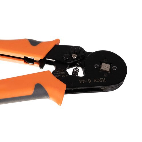 Set sertizare cu cleste 0.25 - 10 mm2, Zola®, 1200 pini terminali de ...