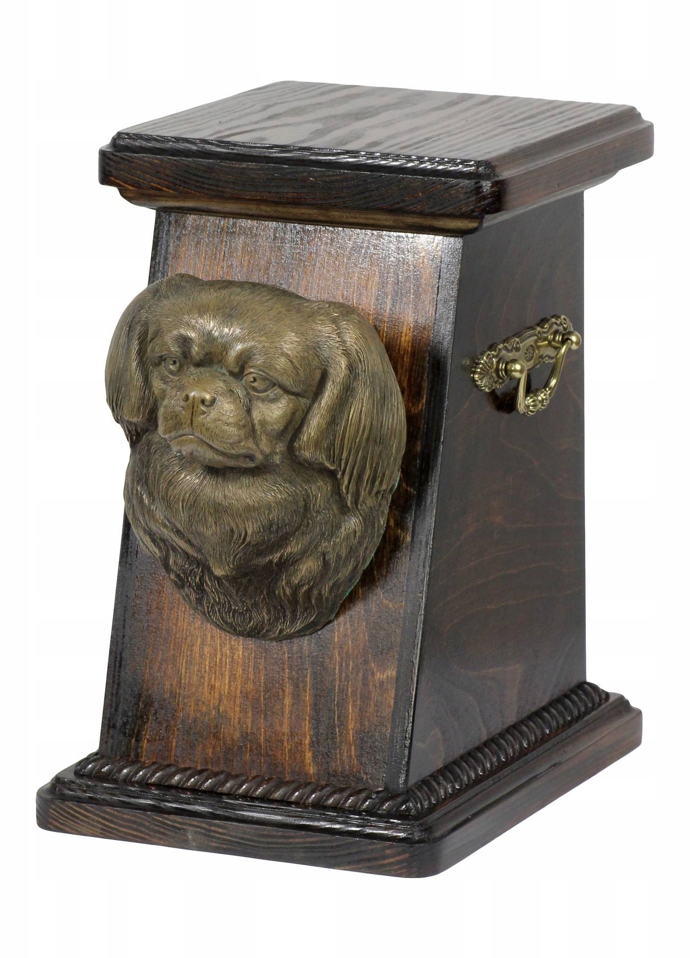 Urna, Art-Dog, Lemn, Maro - eMAG.ro