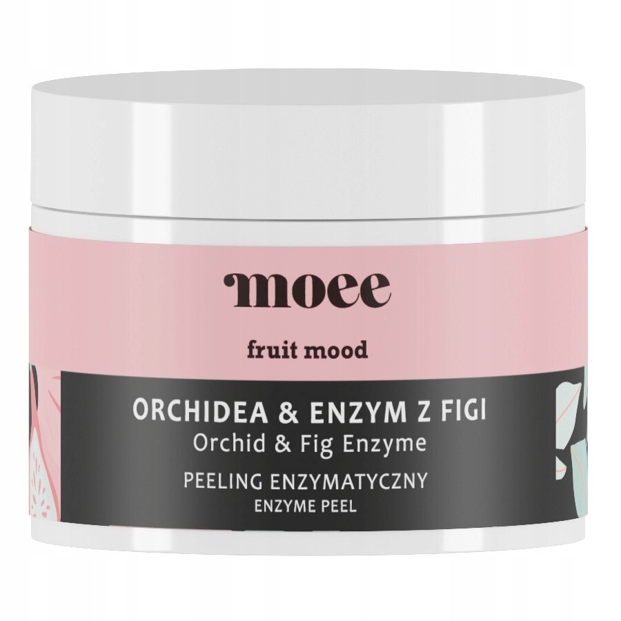 Peeling facial enzimatic, Moee, 50 ml - eMAG.ro