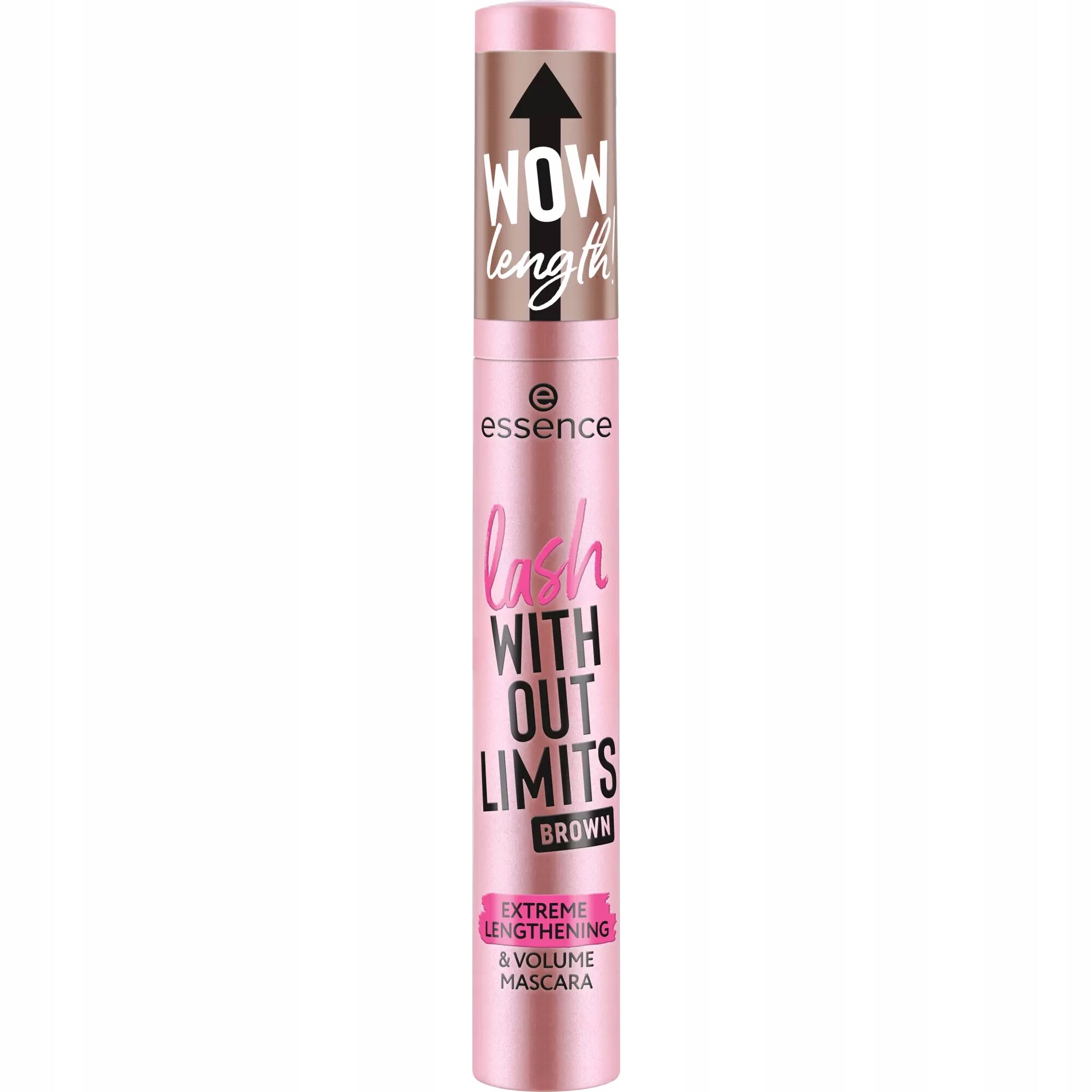 Rimel Lash Without Limits 02 Maro, Esenta, 13 ml - eMAG.ro