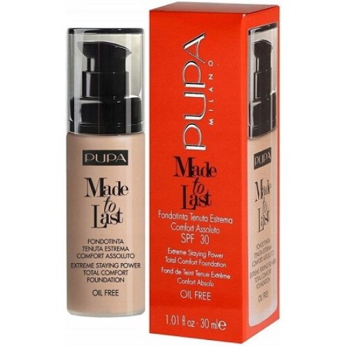 Fond de ten Made To Last Total Comfort Foundation, SPF10, 03 Beige ...