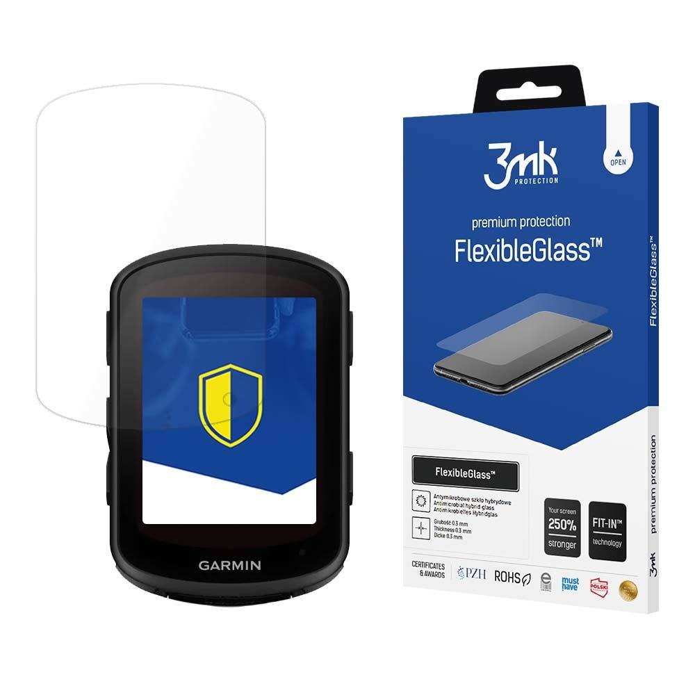 Folie de protectie pentru Garmin Edge 540, 3MK, Transparent - eMAG.ro