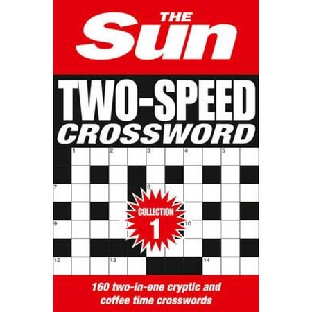 Sun Two-Speed Crossword Collection 1 - eMAG.ro