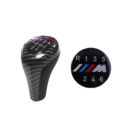 Топка за скоростен лост 6 скорости, BMW M 1 3 E30 E36 E46 E90 E91 E92 E93 E81 E82 E87 E88 ...