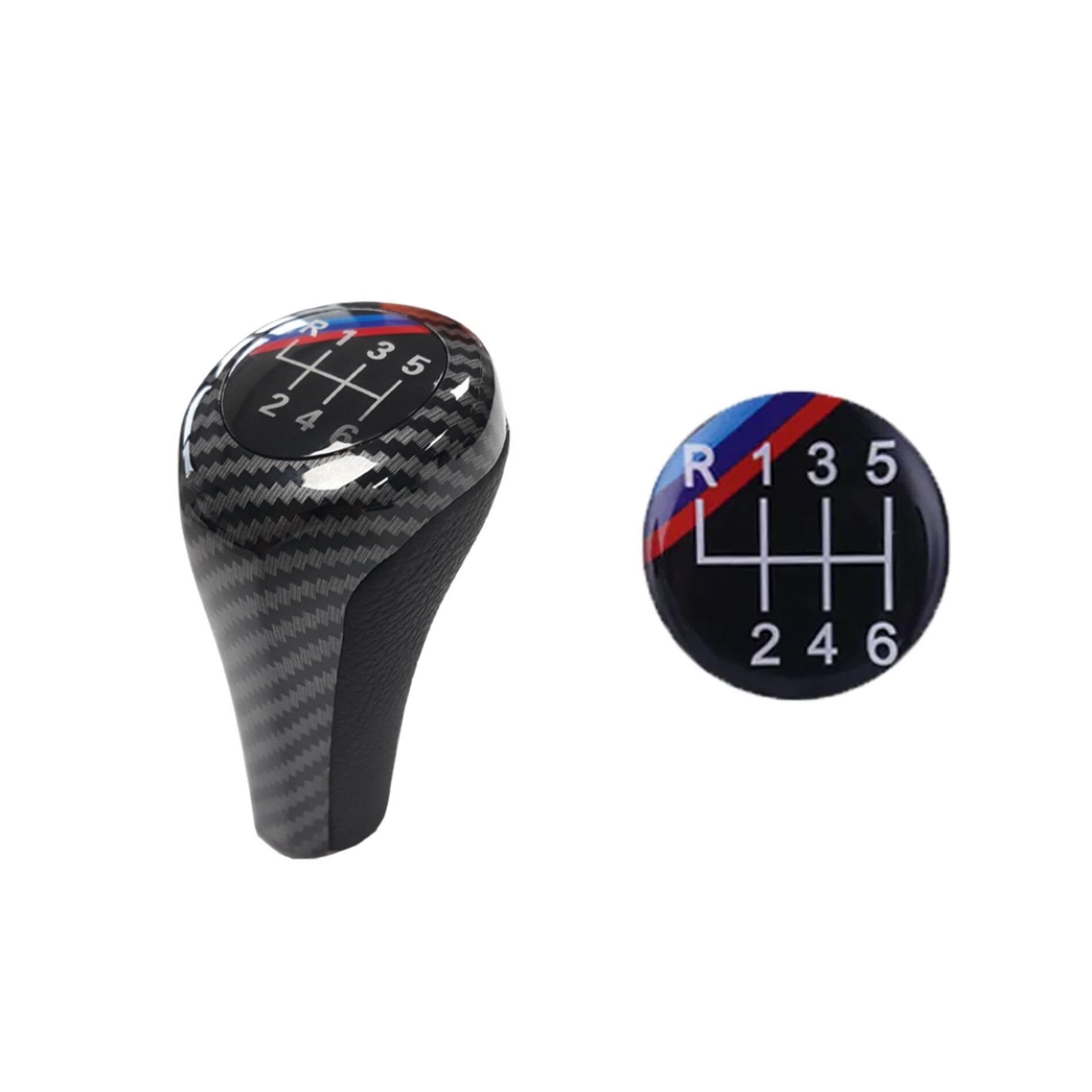 Nuca schimbator viteze, Pentru BMW M PERFORMANCE 1 3 E30 E36 E46 E90 E91 E92 E93 E81 E82 E87 E88 ...